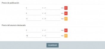Cómo utilizar los módulos de emiweb